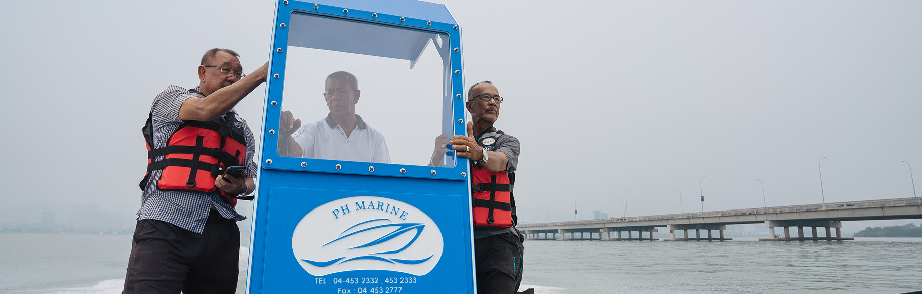 Contact Us – PH Marine Sdn Bhd